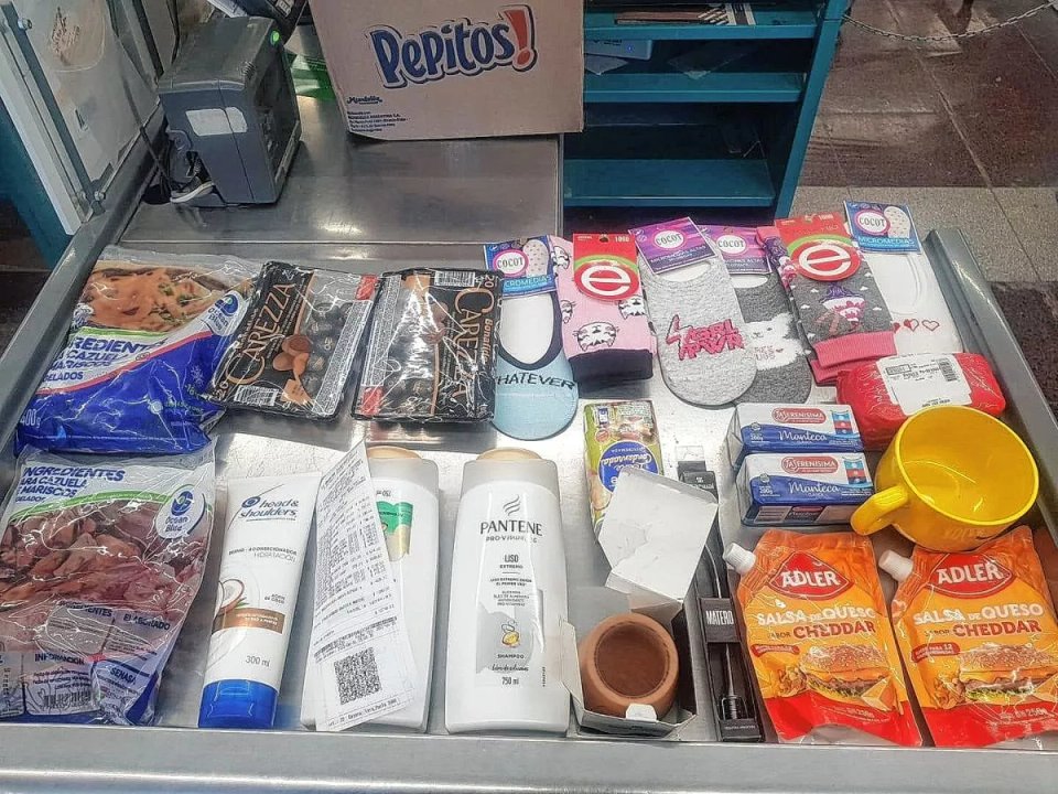 Crisis Social en Comodoro: Detenciones diarias por robo de comida ...
