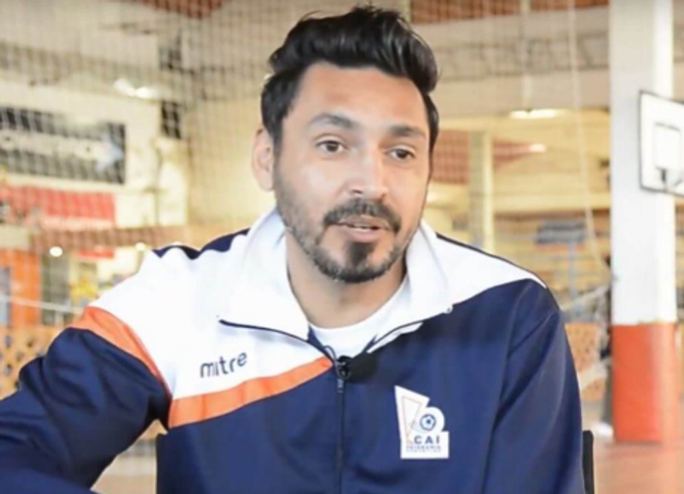 El regreso del “Cuqui” Silvera a CAI: Una dupla técnica de experiencia ...